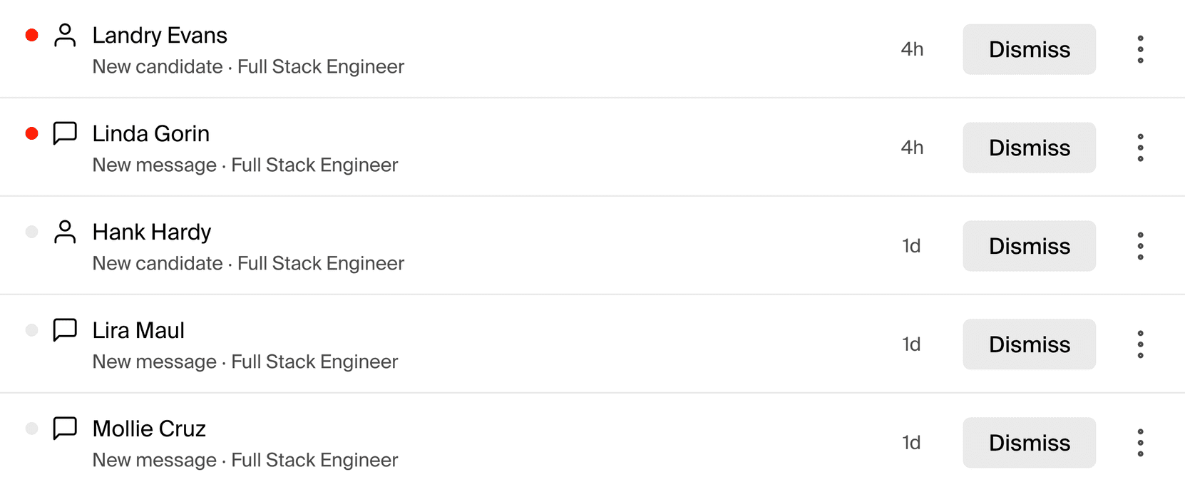 Polymer: Hiring made simple